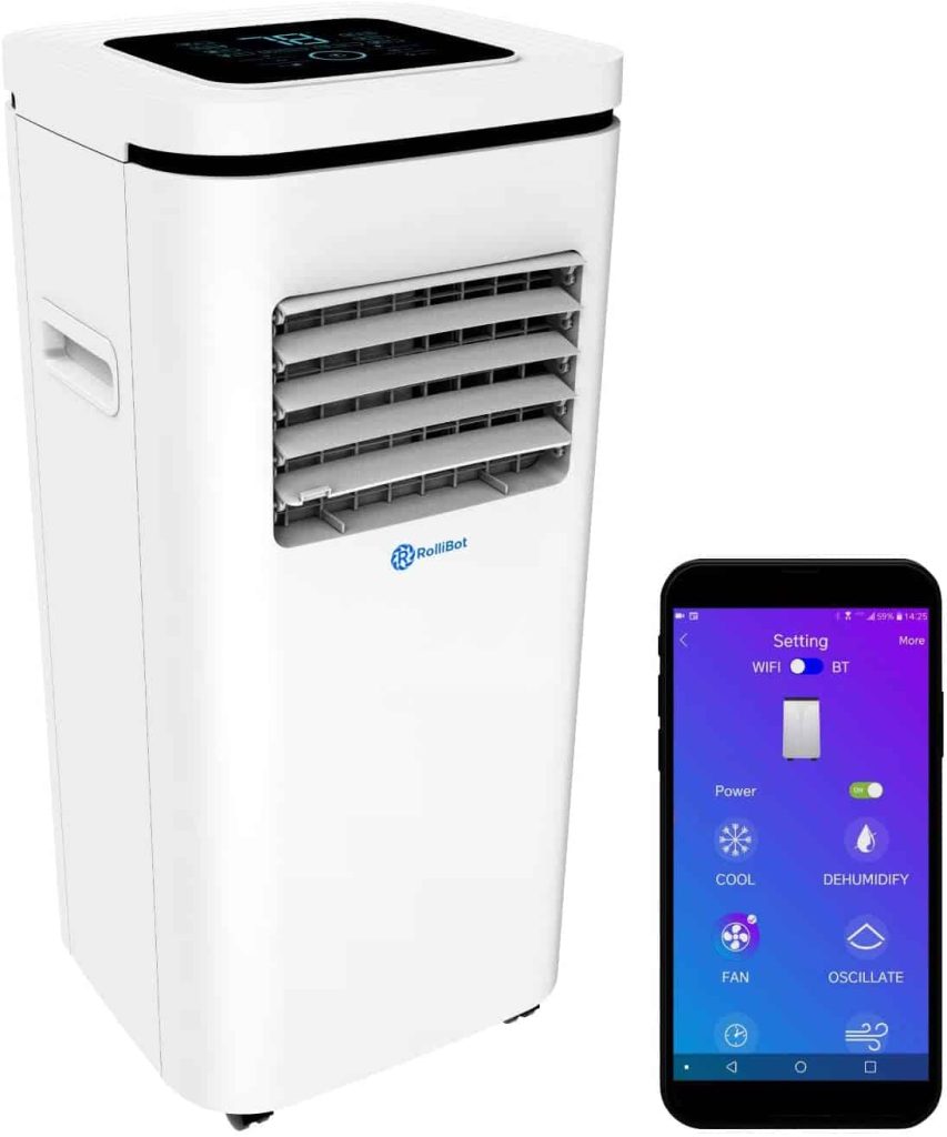 The 7 Quietest Portable Air Conditioners - IndoorClime