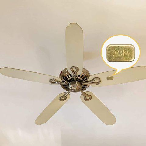 How To Balance a Ceiling Fan? - IndoorClime