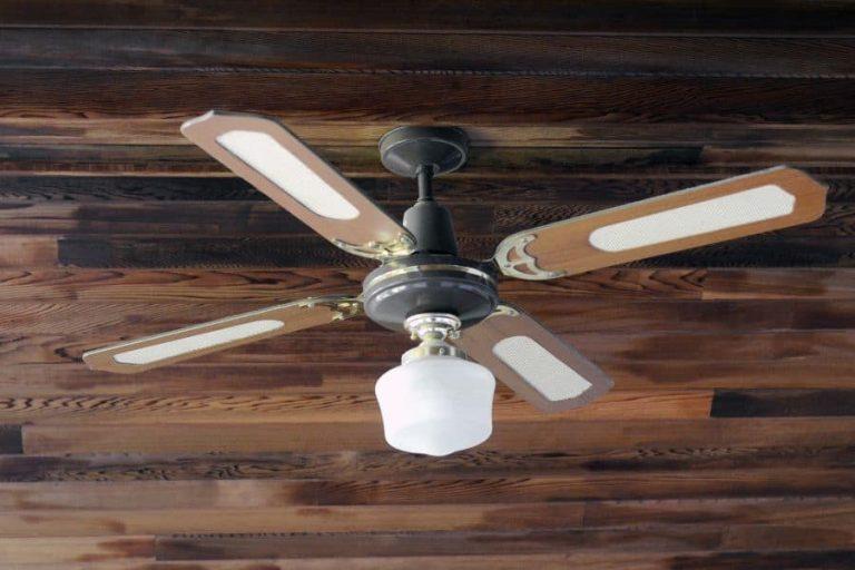 How To Balance a Ceiling Fan? - IndoorClime