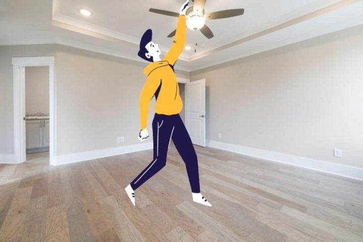 How Much Weight Can a Ceiling Fan Hold? - IndoorClime