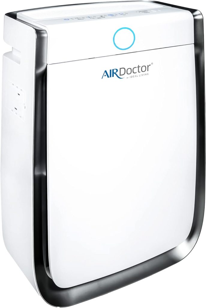 Air Doctor 3500 vs. Shark 3-in-1 Max Air Purifier - IndoorClime