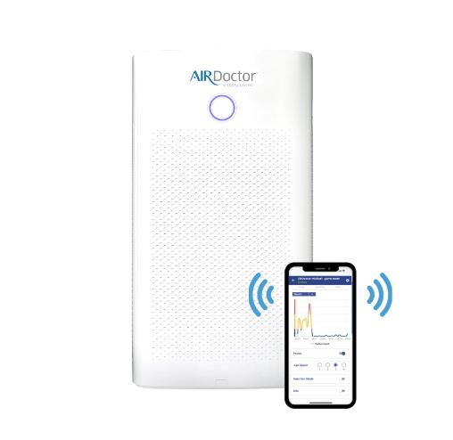 Air Doctor 5500 vs. Austin Air Healthmate Plus Air Purifier - IndoorClime