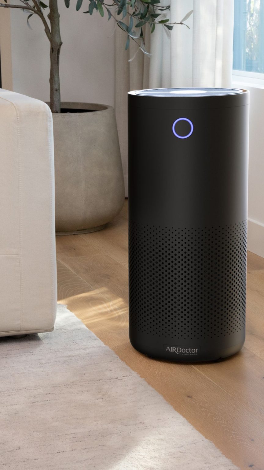 AirDoctor 4000: The Next Evolution in Air Purification - IndoorClime