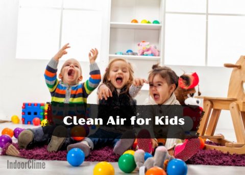 Clean Air for Kids: Why Every Child’s Room Needs an Air Purifier for ...