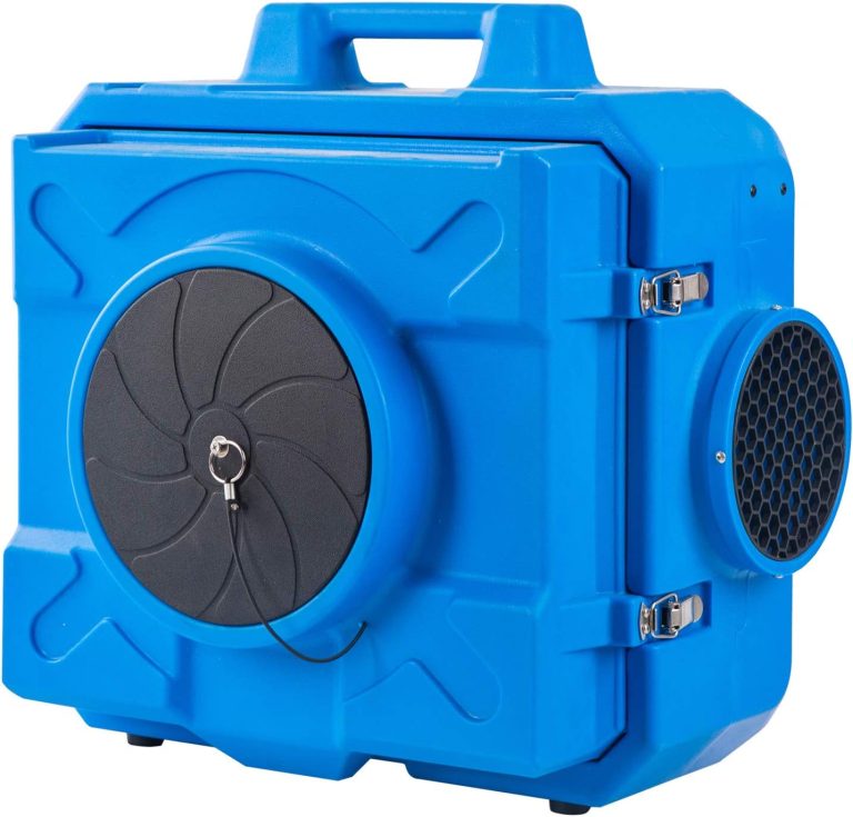 Honest Review of the Jaspr Air Scrubber After 1 Month of Use - IndoorClime